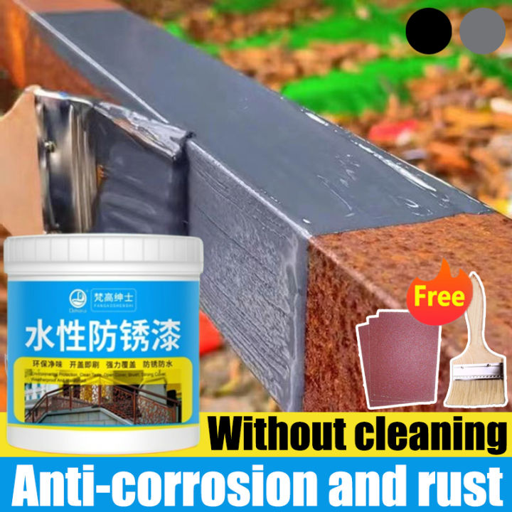 Ant-corrosion and rust ANKYO Anti rust paint for metal Anti rust primer ...