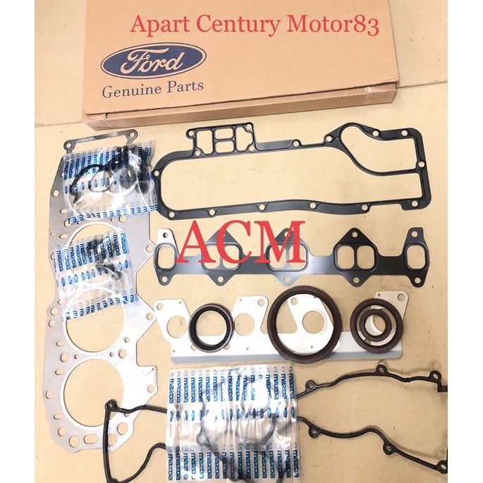 PACKING FULLSET PAKING SET FORD RANGER 2.5 2.9 FORD EVEREST 2.5 MAZDA ...