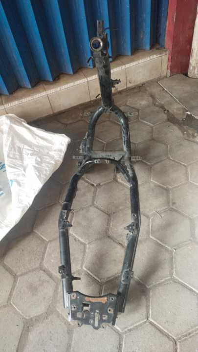 kerangka frame x ride 115 | Lazada Indonesia