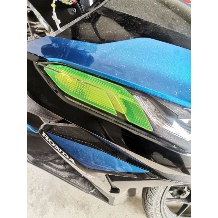 Honda Click V2 l V3 signal light protector film | Lazada PH