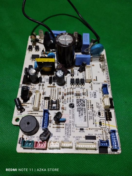 MODUL AC LG DUAL INVERTER MODUL PCB AC LG ORIGINAL | Lazada Indonesia
