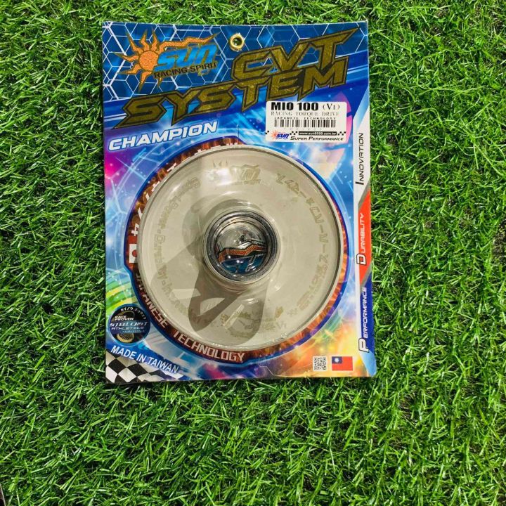 SUN TORQUE DRIVE MIO SPORTY / PCX 160 (HALF) FEMALE | Lazada PH