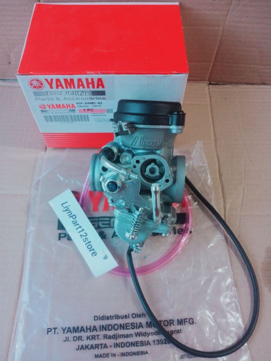 Carburator Karburator Yamaha Byson Bison Asli Original Mikuni(45P ...