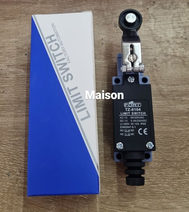 Fort Limit Switch Fort TZ-8104 Fort TZ8104 | Lazada Indonesia