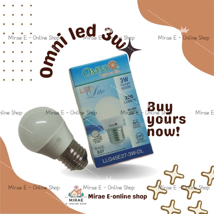 OMNI LED BULB E27 HEAD DAYLIGHT 3W 6W 9W 12W 15W | Lazada PH OMNI LED BULB E27 HEAD DAYLIGHT 3W 6W 9W 12W 15W | Lazada PH