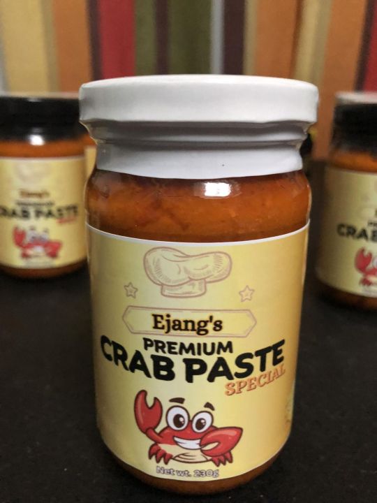 Ejang's Crab Paste- Special | Lazada PH