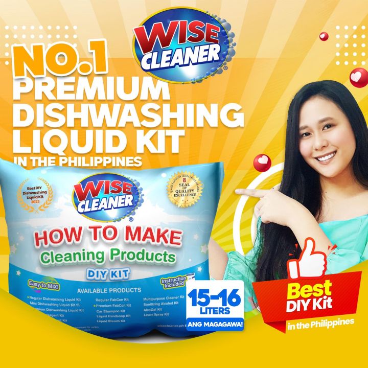 PREMIUM DISHWASHING LIQUID | Lazada PH