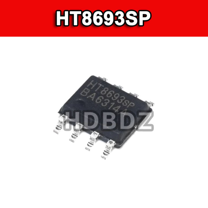 2~10pcs HT8693SP SOP8 IC SMD Mono audio amplifier chip | Lazada PH