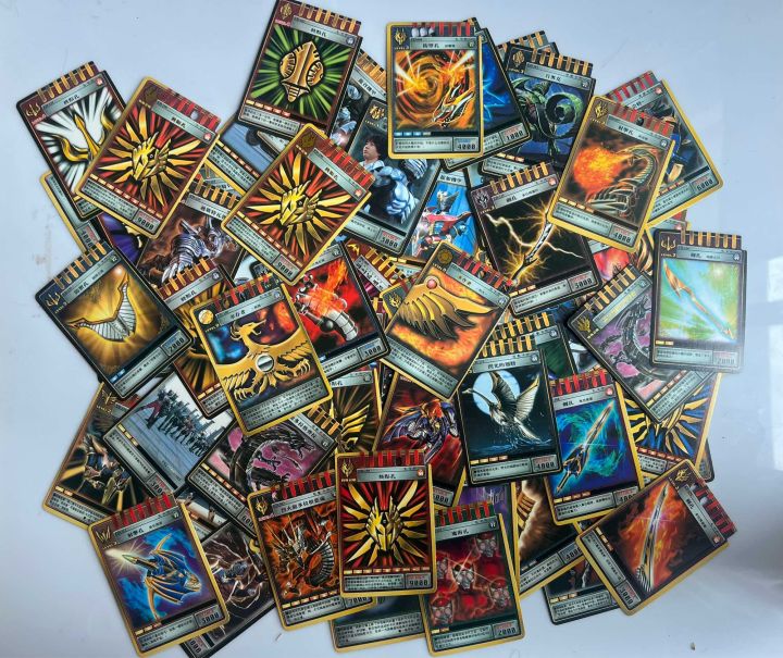 Kamen Rider Ryuki(คาเมนไรเดอร์ ริวคิ)Advent Card งานจีน การ์ดสุ่มซีรี ...