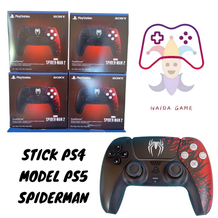STICK PS4 MODEL PS5 STIK PS5 OP STIK PS5 FOR PS4 | Lazada Indonesia