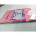 5pcs CATTLEYA Notebook Filler Mini Size 5" x 7" Big Size 7" x 10 ...