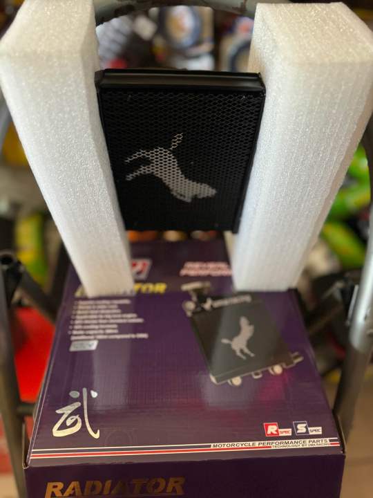 Uma Racing Radiator Aerox / Nmax V2 | Lazada PH