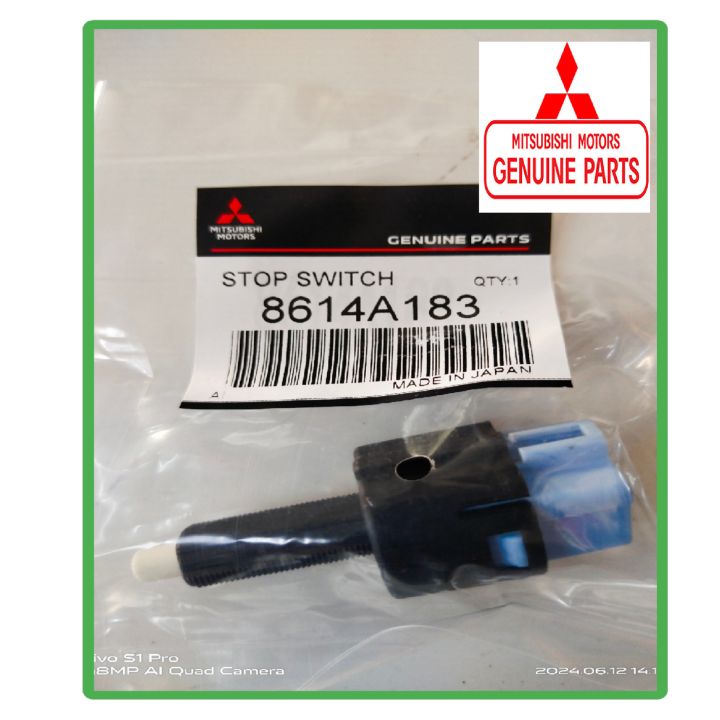 STOP LIGHT SWITCH/BRAKE SWITCH MONTERO 2008-2015 2.5L 2005 -2018 ...