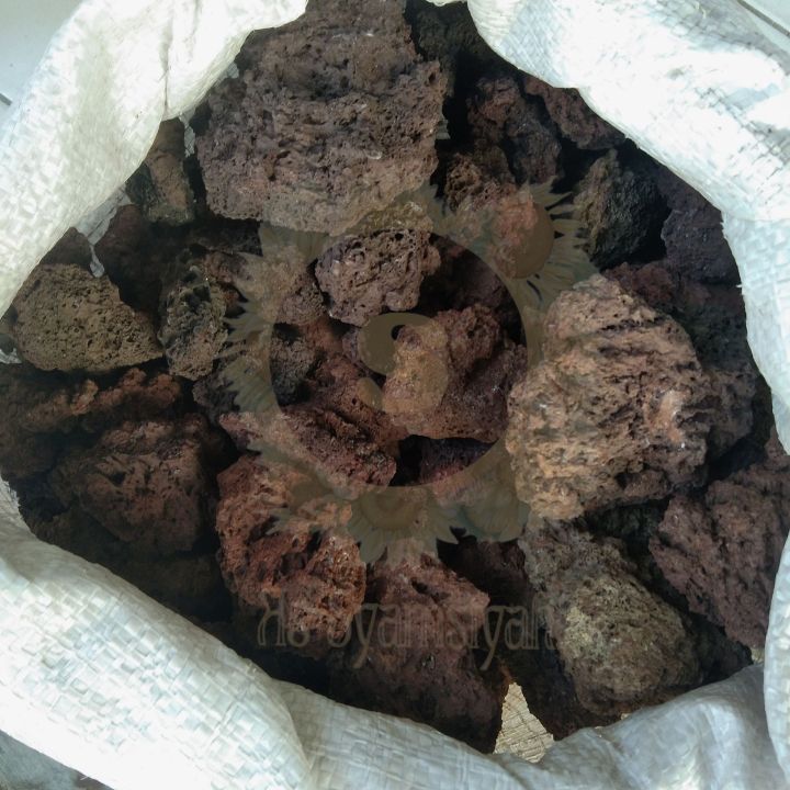 Lava Rock Lavarock Media Filter | Lazada Indonesia