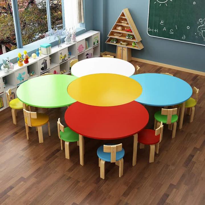 Graphic Art Table and Chair Training Class Combination Tutorial Class ...