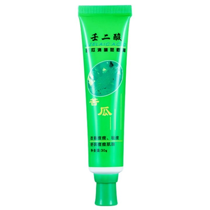 ROLANJONA Acne Treatment Cream Balsam Pear Cream Azelaic Acid Eliminate ...