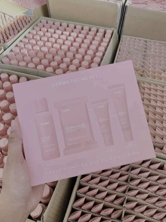 Derma Set | Lazada PH
