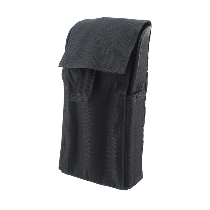 MOLLE Tactical 25 Rounds Shotshell Pouch Holder Compact Foldable ...