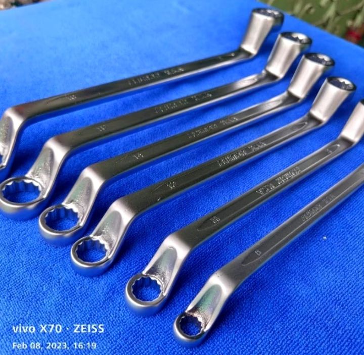 flyman original back wrench / close wrench heavy duty | Lazada PH