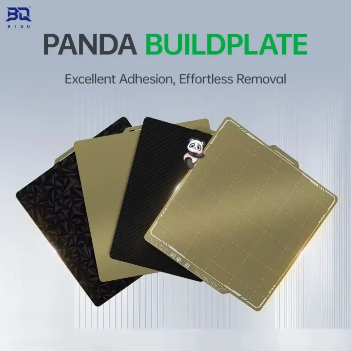 BIGTREETECH Panda Build Plate 256MM 180MM Double Side Textured&SMooth ...