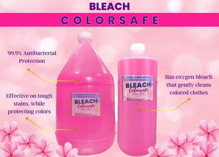 BLEACH COLOR SAFE | Lazada PH