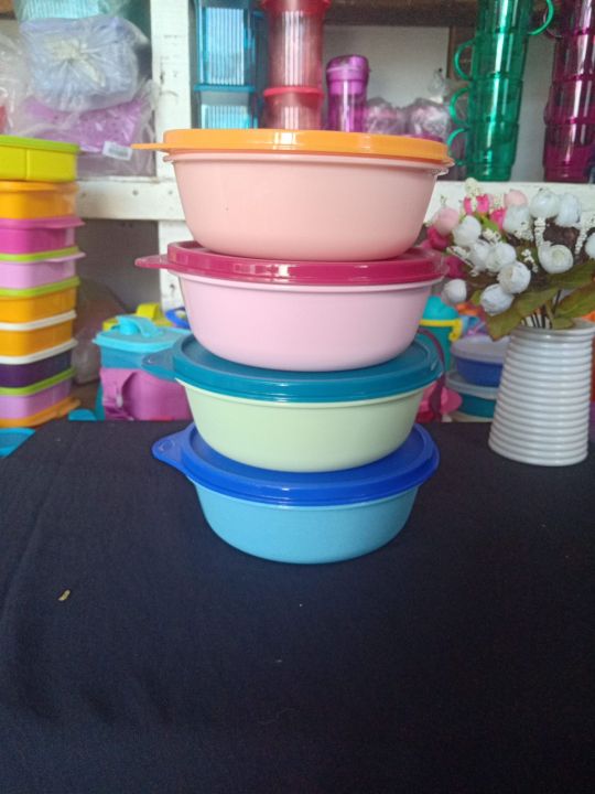 Tupperware modular bowl 600 ml (1) | Lazada Indonesia