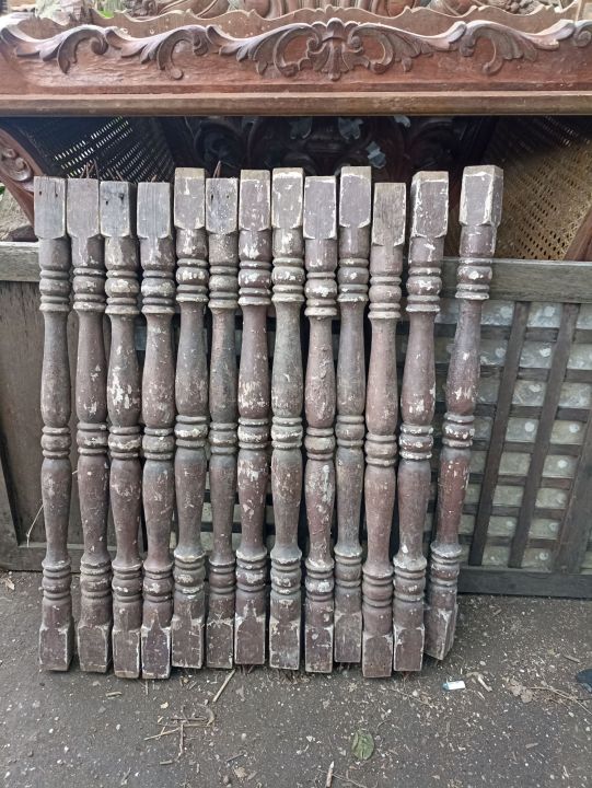 Antique Ballusters from old houses | Lazada PH