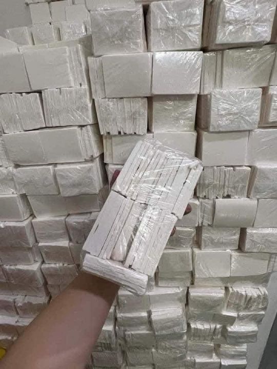 ORIGINAL HABIBI SKIN MISCUT (SCRAP SOAP) 1 KILO AND 1/2 KILO PER PACK ...
