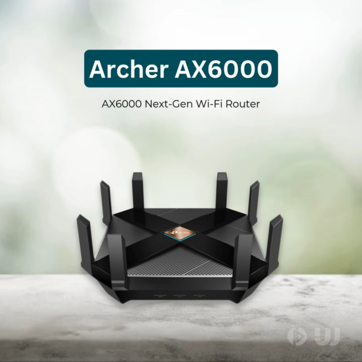 TP-Link Official Store | Archer AX6000 | Next-Gen WiFi 6 Dual Band ...