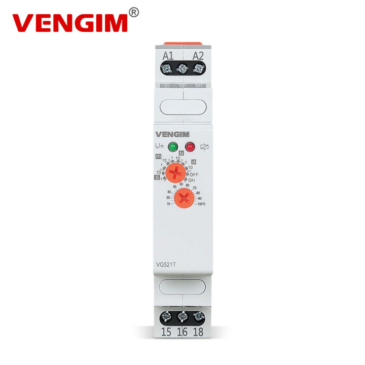 Time Relay 12v 24v 220v 230v AC/DC Power On Delay Timer Relay | Lazada PH