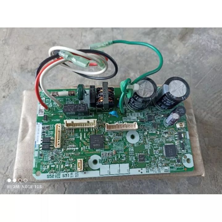 modul PCB indor AC Daikin inverter original | Lazada Indonesia