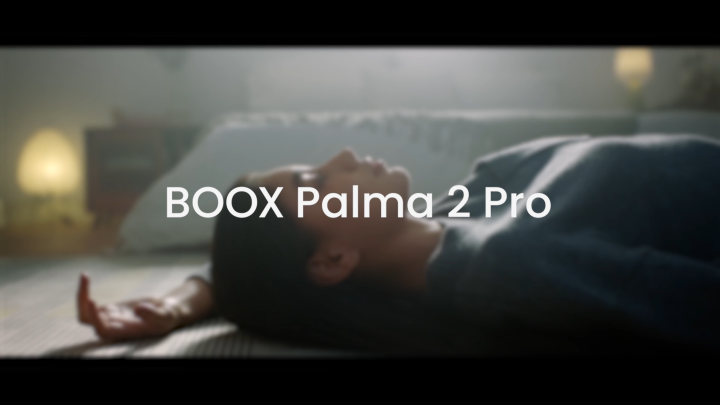 BOOX NEWEST Palma 2 PRO - The 6.13'' Color Mobile ePaper - FREE CASE ...