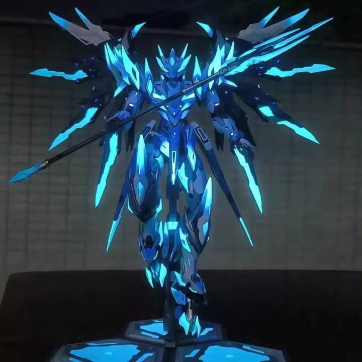 Assembling Mecha Model Ao Bing Zhao Yun Na Zha Bai Qi Ma Dong Core Cao ...