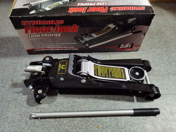 Hydraulic Floor Jack Low Profile Jack for Lowered Cars | Lazada PH