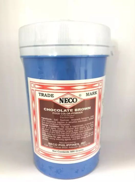 Chocolate Brown Food Color 500gms | Lazada PH