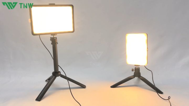 TNW 6/8inch USB Fill Light LED Tripod Fill Lights Phone Stand For ...