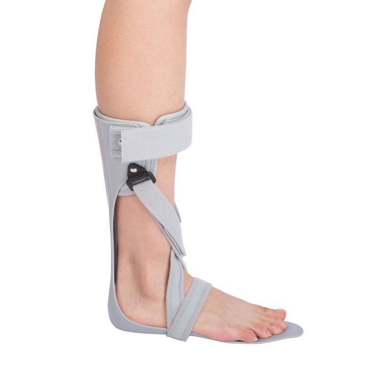 AFO Foot Drop Brace Splint Ankle Foot Orthosis Walking with Shoes or ...