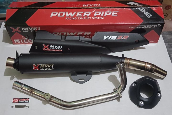 MVR1 RACING POWER PIPE SNIPER 155 | Lazada PH