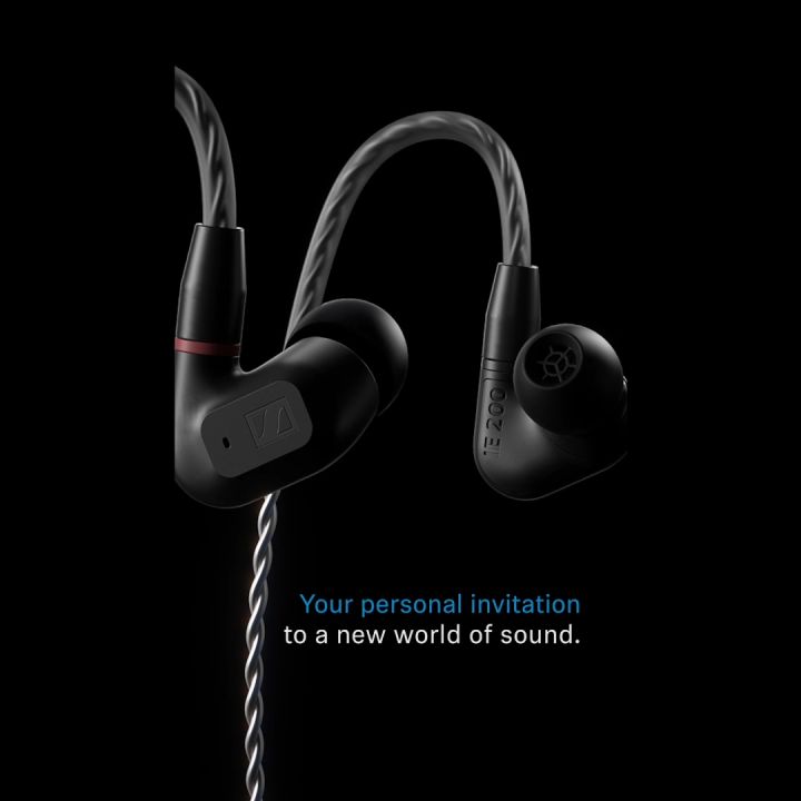 Sennheiser IE 200 Earphones | Lazada PH