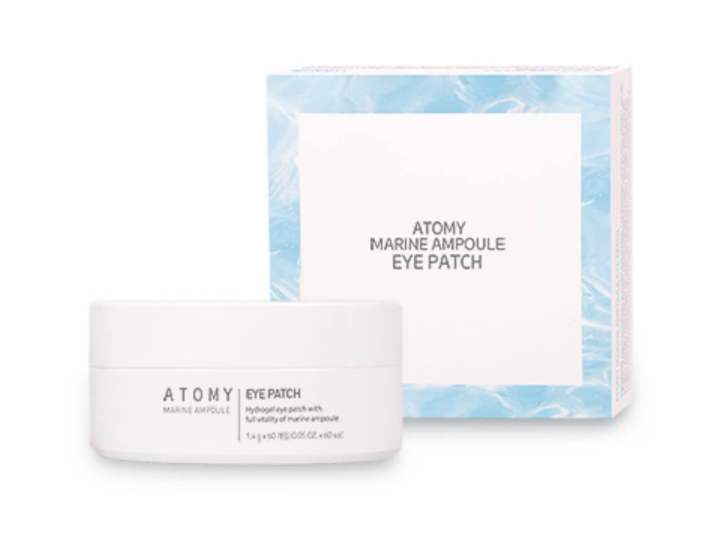 Atomy Marine Ampoule Eye Patch isi60lembar | Lazada Indonesia