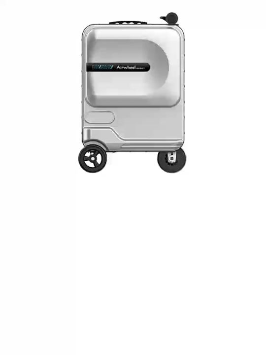 Airwheel SE3miniT Electric Luggage Men's and Women's Riding Student ...
