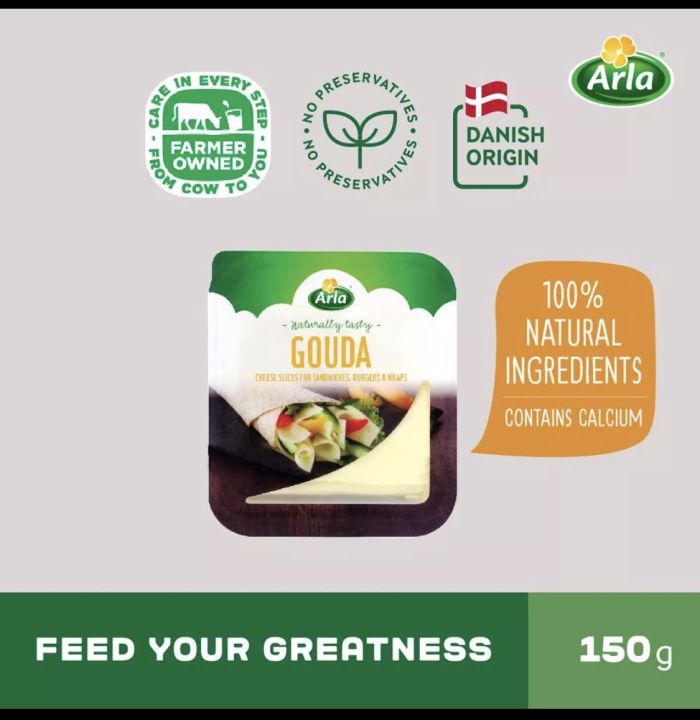 Arla Gouda Cheese | Lazada PH