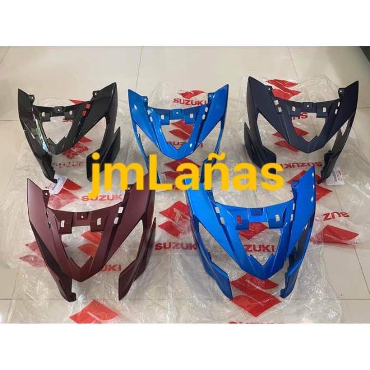 SGP GENUINE COWLING / HEADLIGHT CASE For Raider 150 fi r150 | Lazada PH
