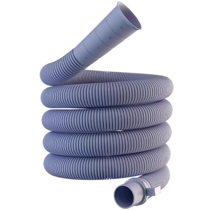 Midea Washing Machine Drain-Pipe Extension Pipe Long Outlet Pipe For ...
