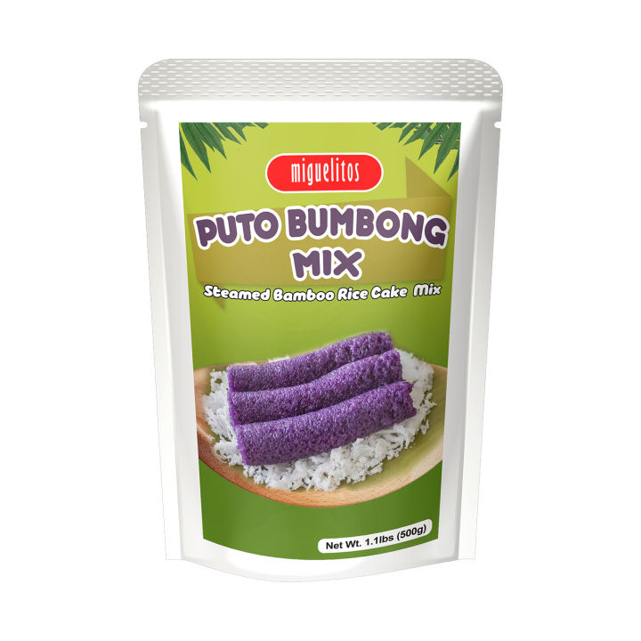 Puto Bumbong Mix (500g) | Lazada PH