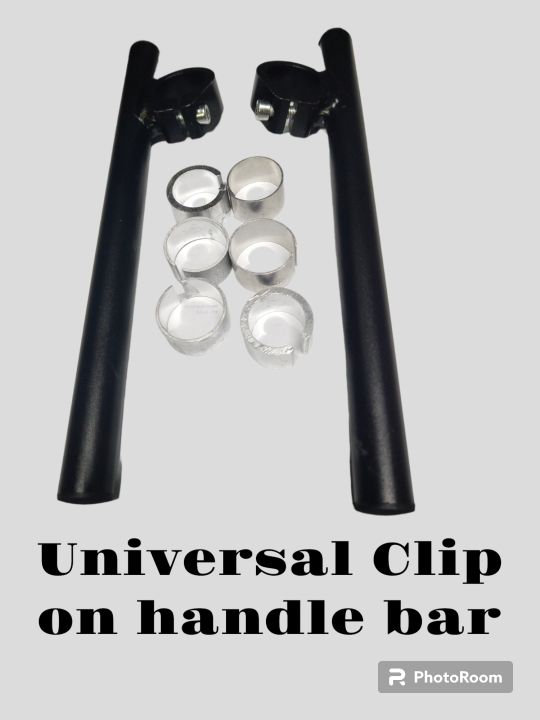 Universal Clip on handle bar | Lazada PH