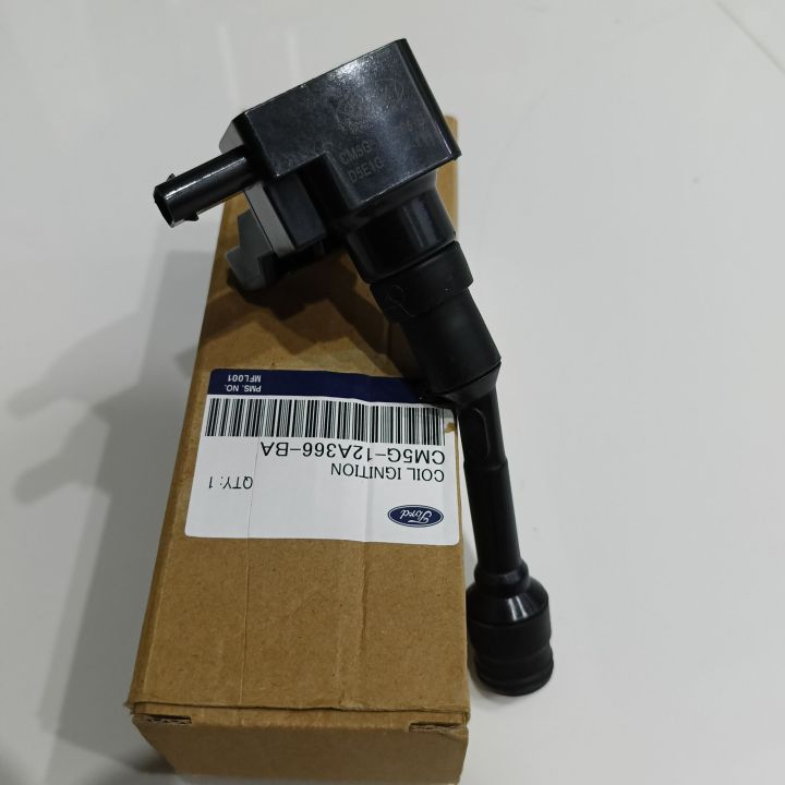 Ignition Coil Ford Fiesta Ecoboost 1.0L CM5G 12A366 BA | Lazada PH