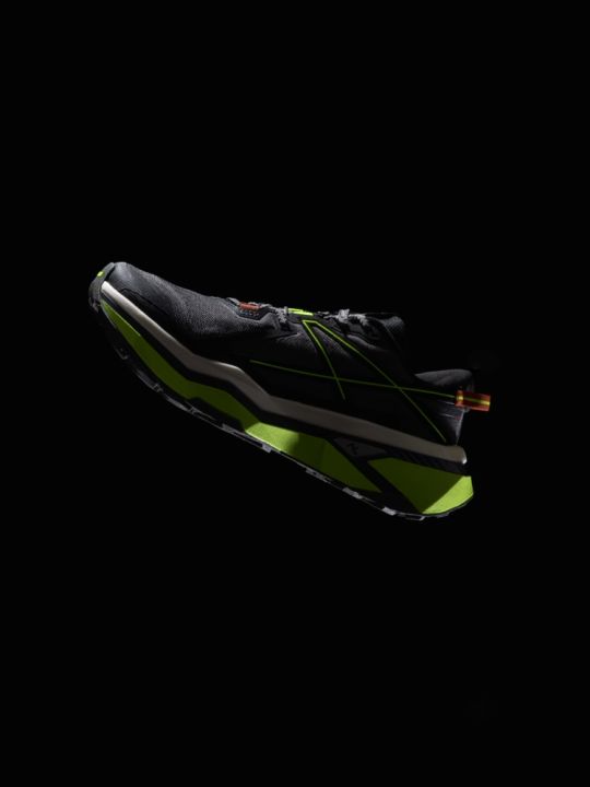 ANTA Saker 2 รองเท้าวิ่งเทรลผู้ชาย Nitroedge รองเท้ากลางแจ้ง 1124D5502A ...