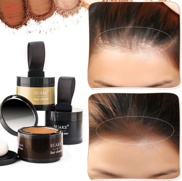 SUAKE Hairline Powder Hairline Retouching Powder Hairline Powder ...