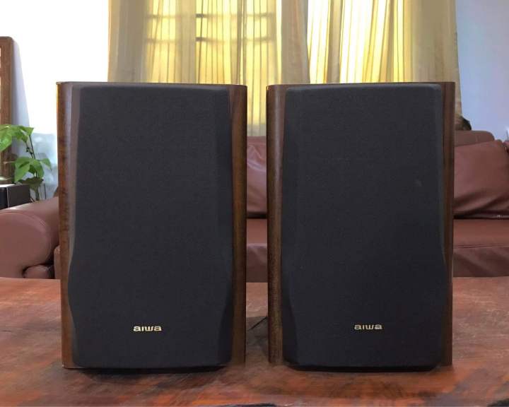 ลำโพง AIWA SX-NH6 ดอก 5 นิ้ว | Lazada.co.th